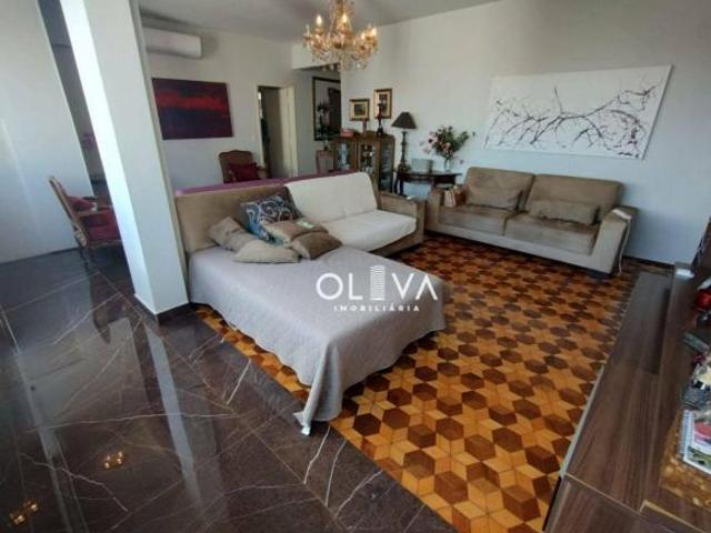 Apartamento para venda em Vila Santa Cruz de 170.00m² com 3 Quartos, 1 Suite e 1 Garagem