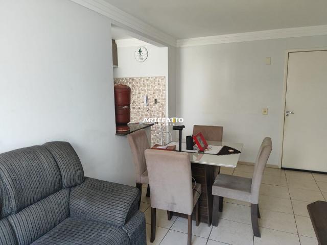 Apartamento para venda em Vila Santa Cruz em Franca São Paulo de 49.00m² com 2 Quartos, 1 Suíte e 1 Garagem