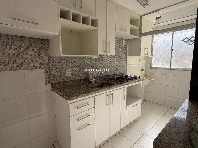 Apartamento para venda em Vila Santa Cruz em Franca São Paulo de 52.00m² com 2 Quartos, 1 Suíte e 1 Garagem