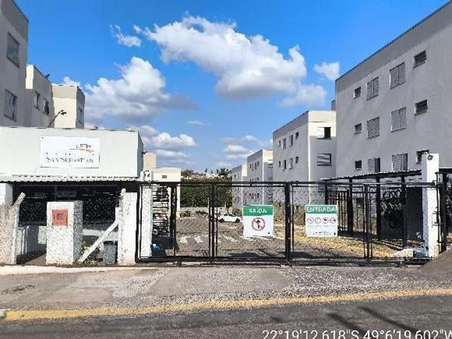 Apartamento para venda em Vila Santa Filomena de 46.00m² com 2 Quartos