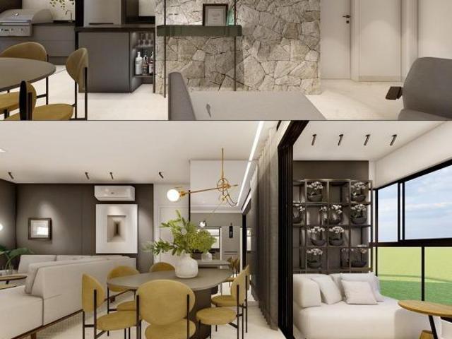 Apartamento para venda em Vila Santa Helena de 171.00m² com 3 Quartos e 2 Garagens