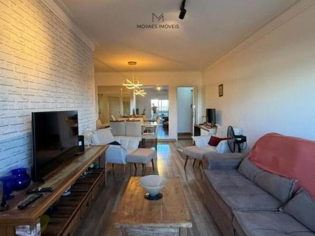 Apartamento para venda em Vila Santa Maria de 113.00m² com 3 Quartos, 1 Suite e 1 Garagem