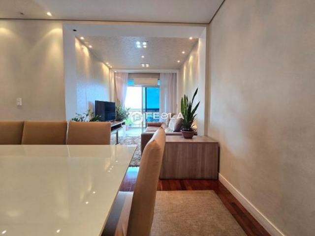 Apartamento para venda em Vila Santa Maria de 132.00m² com 3 Quartos, 1 Suite e 1 Garagem