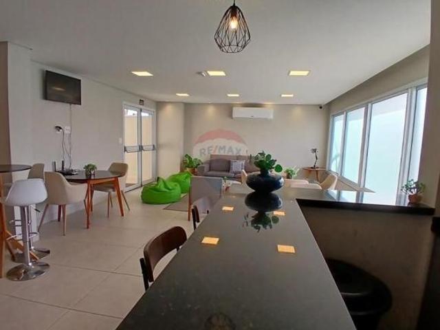 Apartamento para venda em Vila Santa Maria de 56.60m² com 2 Quartos, 1 Suite e 1 Garagem
