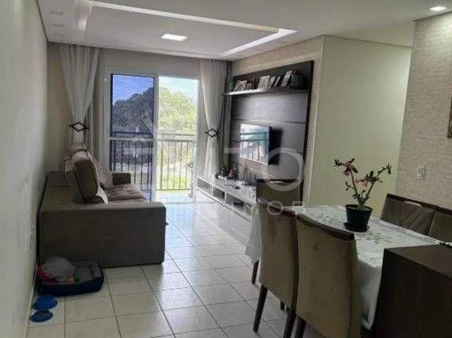 Apartamento para venda em Vila Santa Maria de 61.00m² com 2 Quartos e 1 Garagem