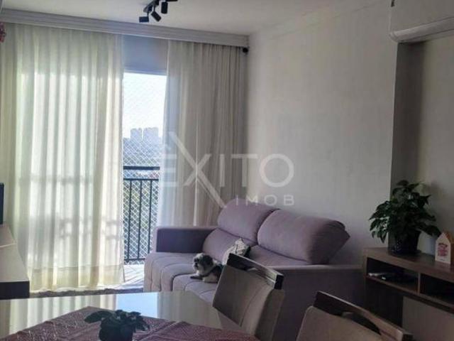 Apartamento para venda em Vila Santa Maria de 71.00m² com 3 Quartos e 1 Garagem