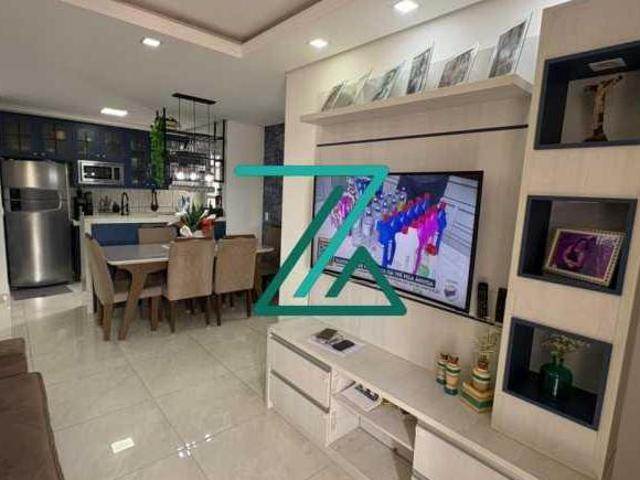 Apartamento para venda em Vila Santa Maria de 71.00m² com 3 Quartos e 1 Garagem