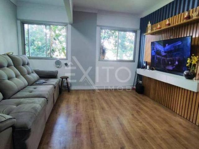 Apartamento para venda em Vila Santa Maria de 74.00m² com 3 Quartos e 1 Garagem