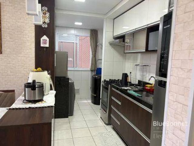 Apartamento para venda em Vila Santa Maria em Jundiaí São Paulo de 61.00m² com 2 Quartos