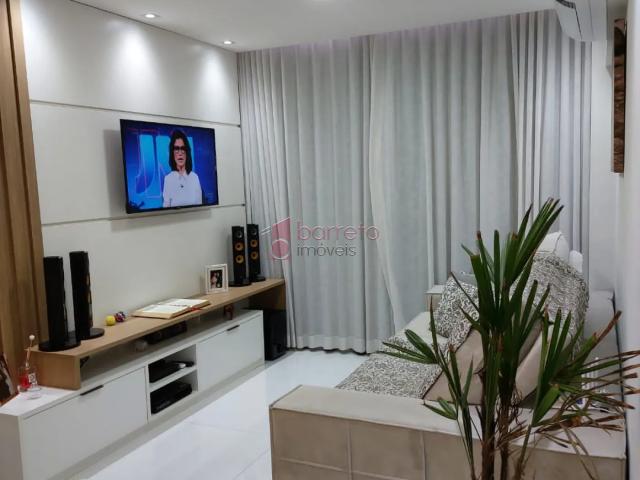 Apartamento para venda em Vila Santa Maria em Jundiaí São Paulo de 61.00m² com 2 Quartos e 1 Garagem