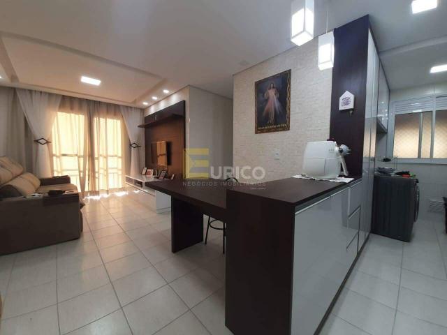 Apartamento para venda em Vila Santa Maria em Jundiaí São Paulo de 62.00m² com 2 Quartos e 1 Garagem