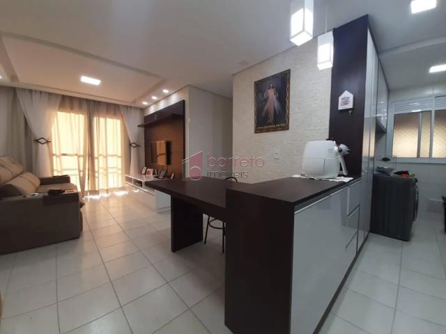 Apartamento para venda em Vila Santa Maria em Jundiaí São Paulo de 62.00m² com 2 Quartos e 1 Garagem