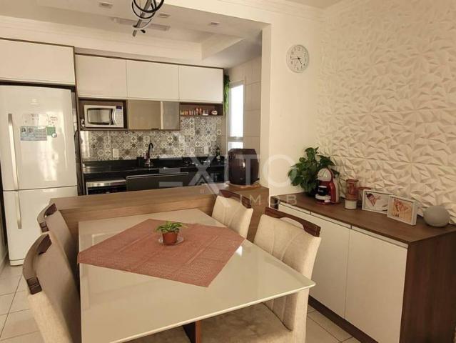 Apartamento para venda em Vila Santa Maria em Jundiaí São Paulo de 71.00m² com 3 Quartos e 1 Garagem