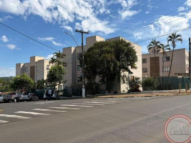 Apartamento para venda em Vila Santa Marta de 60.00m² com 3 Quartos e 1 Garagem