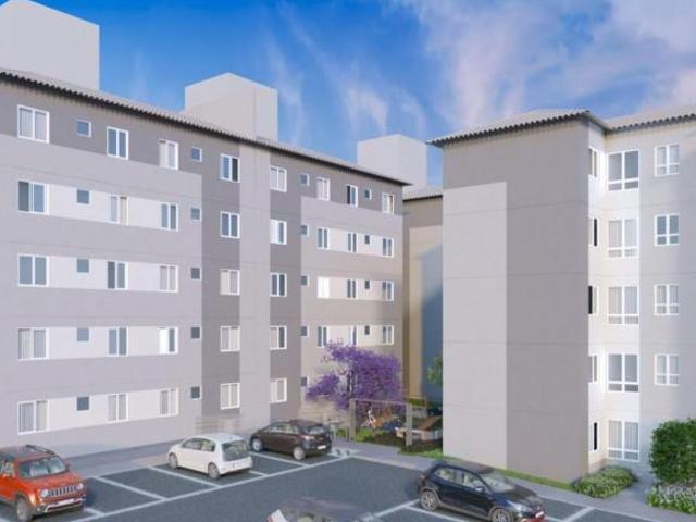 Apartamento para venda em Vila Santa Rita Vale do Jatobá Ba