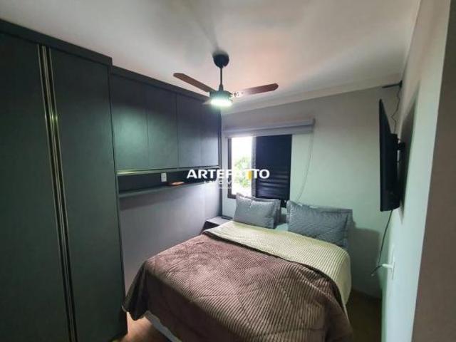 Apartamento para venda em Vila Santa Rita de 53.00m² com 2 Quartos e 1 Garagem