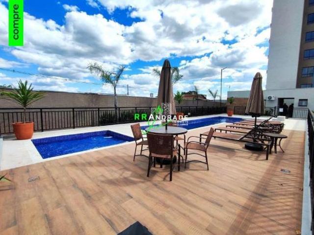 Apartamento para venda em Vila Santa Rita de 50.00m² com 2 Quartos e 1 Garagem