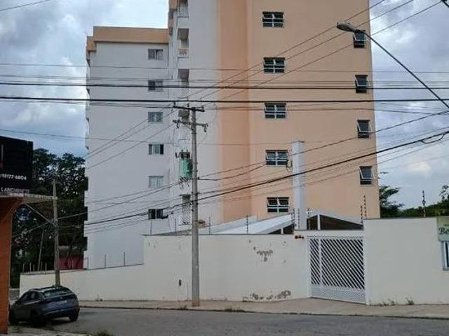 Apartamento para venda em Vila Santa Rita de 64.00m² com 2 Quartos e 2 Garagens