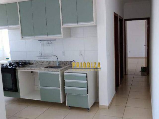 Apartamento para venda em Vila Santa Rita em Sorocaba São Paulo de 65.00m² com 2 Quartos, 1 Suíte e 2 Garagens