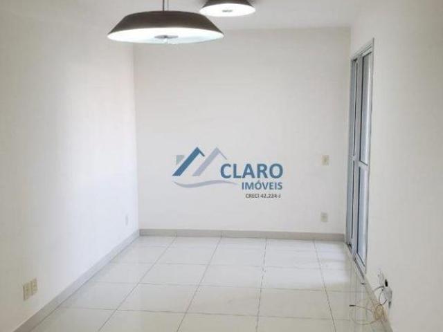 Apartamento para venda em Vila Santa Tereza de 61.00m² com 2 Quartos, 1 Suite e 1 Garagem