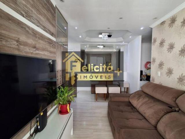 Apartamento para venda em Vila Santa Terezinha de 60.00m² com 2 Quartos e 2 Garagens