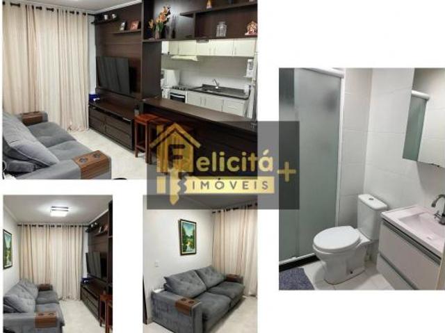 Apartamento para venda em Vila Santa Terezinha de 60.00m² com 2 Quartos e 2 Garagens