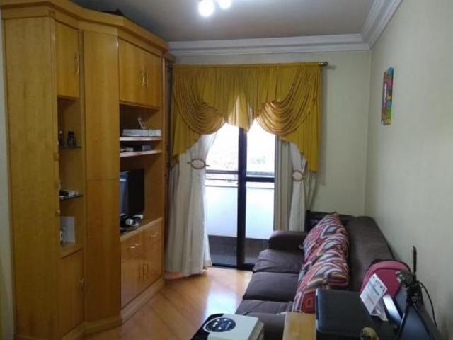 Apartamento para venda em Vila Santana de 56.00m² com 2 Quartos e 1 Garagem