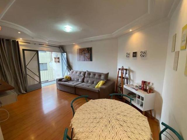 Apartamento para venda em Vila Santana de 70.00m² com 2 Quartos e 1 Garagem