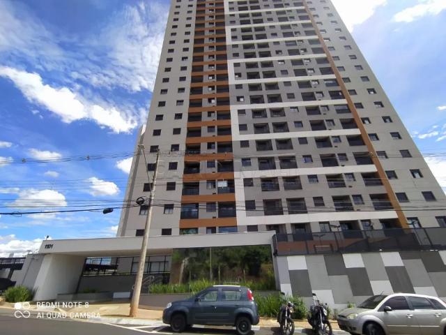 Apartamento para venda em Vila Santana em Araraquara São Paulo de 72.00m² com 3 Quartos, 1 Suíte e 2 Garagens