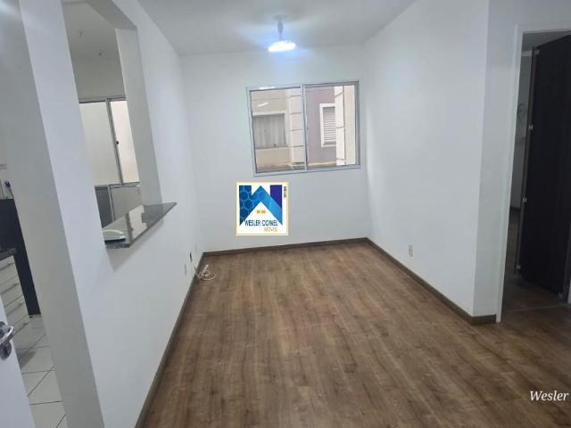 Apartamento para venda em Vila Santana em Mogi Das Cruzes São Paulo de 55.00m² com 2 Quartos, 1 Suíte e 1 Garagem