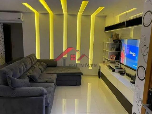 Apartamento para venda em Vila Scarpelli de 126.00m² com 3 Quartos, 3 Suites e 3 Garagens