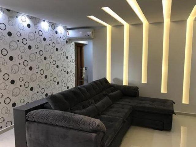 Apartamento para venda em Vila Scarpelli de 126.00m² com 3 Quartos, 3 Suites e 3 Garagens