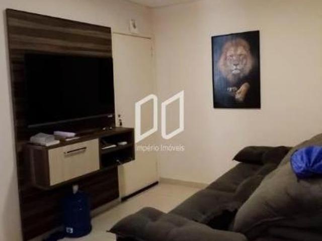 Apartamento para venda em Vila Sedenho de 49.00m² com 2 Quartos e 1 Garagem