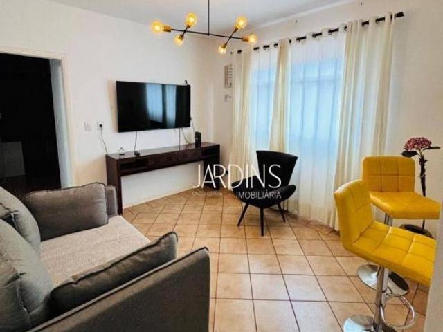 Apartamento para venda em Vila Seixas de 39.00m² com 1 Quarto, 1 Suite e 1 Garagem