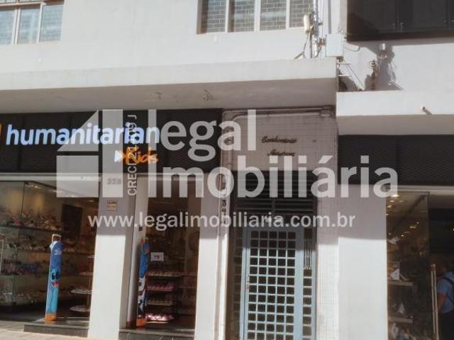 Apartamento para venda em Vila Seixas de 32.00m² com 1 Quarto
