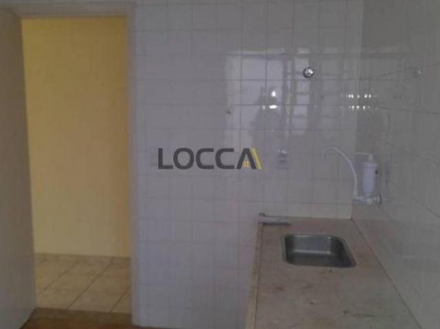 Apartamento para venda em Vila Seixas de 47.00m² com 1 Quarto e 1 Garagem