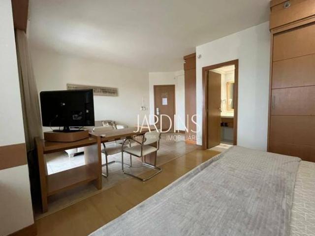 Apartamento para venda em Vila Seixas de 41.00m² com 1 Quarto, 1 Suite e 1 Garagem