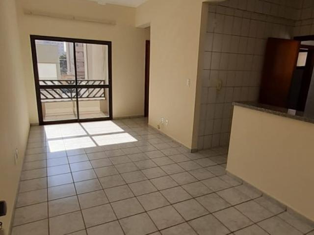 Apartamento para venda em Vila Seixas em Ribeirão Preto São Paulo de 65.00m² com 2 Quartos e 1 Garagem