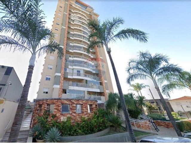 Apartamento para venda em Vila Seixas em Ribeirão Preto São Paulo de 128.01m² com 3 Quartos, 1 Suíte e 2 Garagens