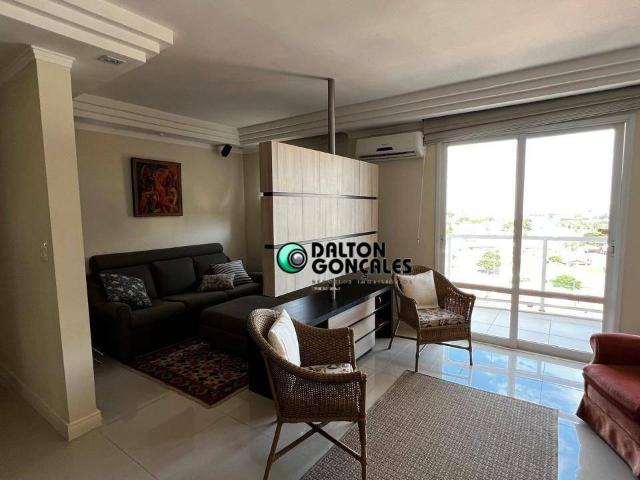 Apartamento para venda em Vila Sfeir de 80.00m² com 3 Quartos, 1 Suíte e 2 Garagens
