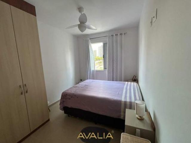 Apartamento para venda em Vila Sfeir de 110.00m² com 3 Quartos, 1 Suite e 2 Garagens
