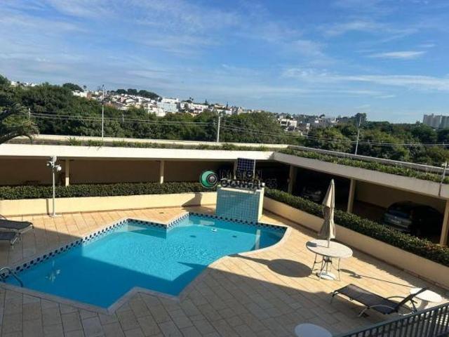 Apartamento para venda em Vila Sfeir de 144.00m² com 3 Quartos, 1 Suite e 2 Garagens