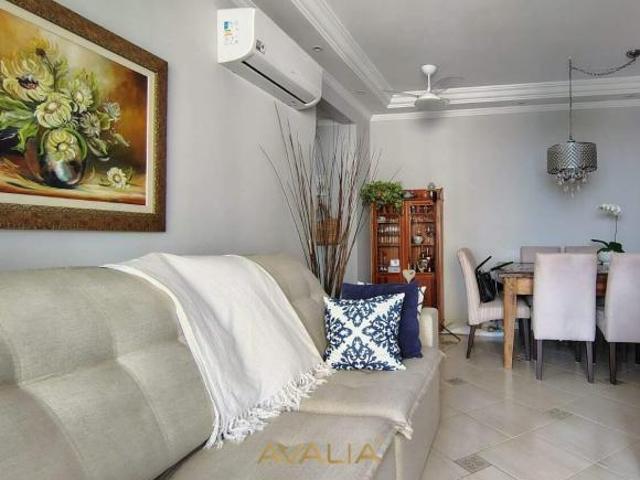Apartamento para venda em Vila Sfeir de 87.58m² com 3 Quartos, 1 Suite e 2 Garagens