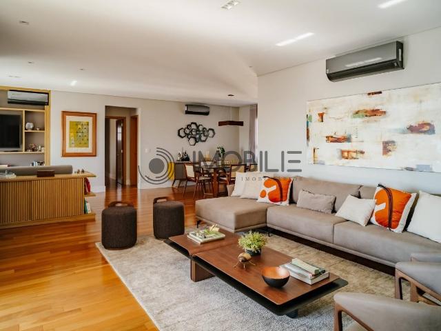 Apartamento para venda em Vila Sfeir em Indaiatuba São Paulo de 184.00m² com 3 Quartos, 3 Suítes e 3 Garagens