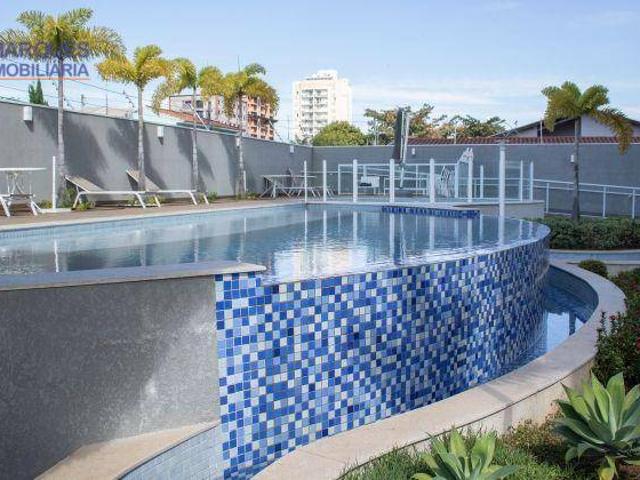 Apartamento para venda em Vila Sfeir em Indaiatuba São Paulo de 94.00m² com 3 Quartos, 1 Suíte e 2 Garagens