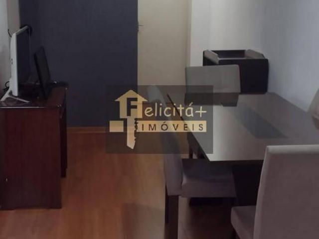 Apartamento para venda em Vila Silva Ribeiro de 50.00m² com 2 Quartos e 1 Garagem