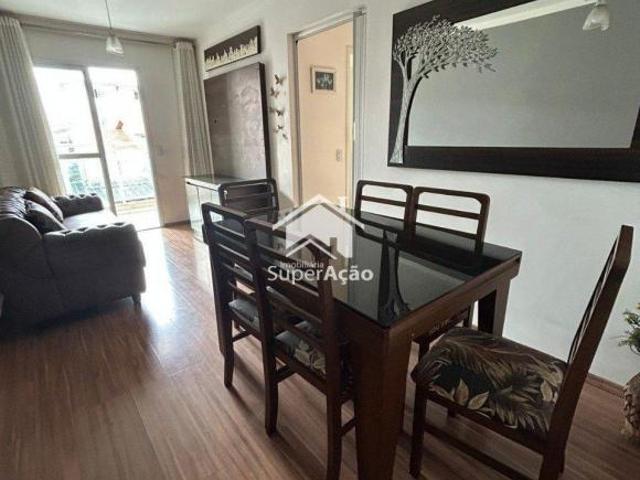 Apartamento para venda em Vila Silveira de 58.00m² com 2 Quartos, 1 Suite e 1 Garagem