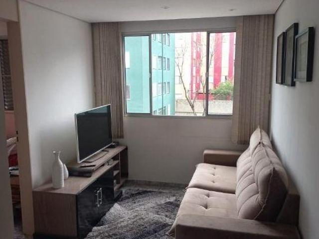 Apartamento para venda em Vila Sílvia de 47.00m² com 3 Quartos e 1 Garagem