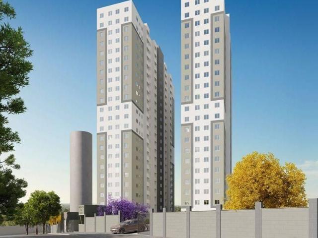 Apartamento para venda em Vila Sílvia em São Paulo São Paulo de 34.00m² com 2 Quartos