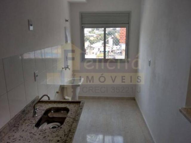Apartamento para venda em Vila Silviania de 48.00m² com 2 Quartos e 1 Garagem